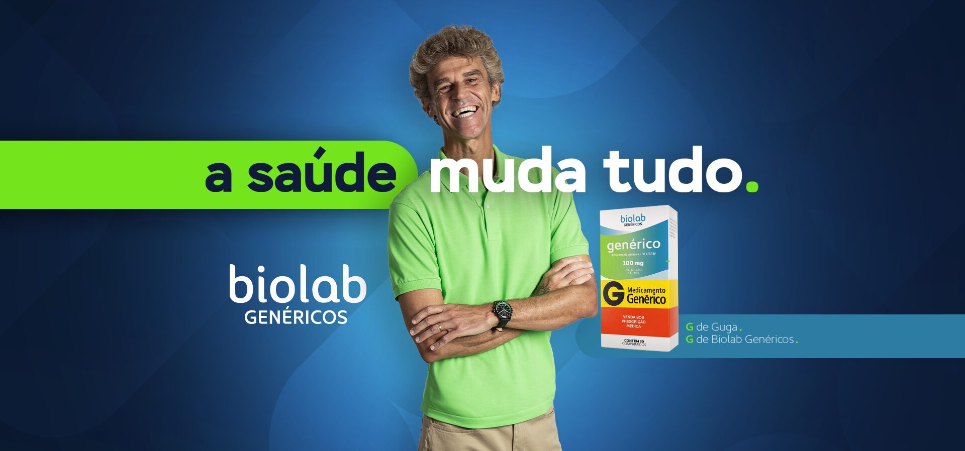 Biolab Generic - Biolab