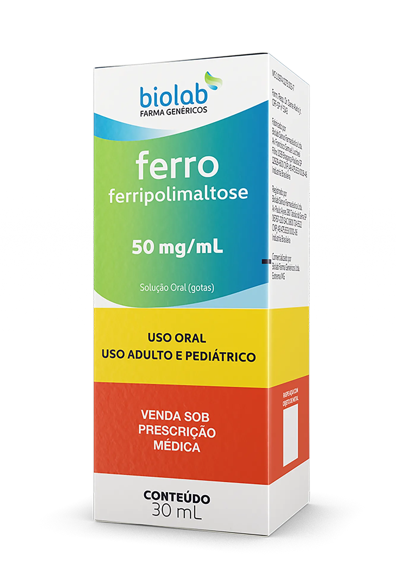 FERRO - Biolab