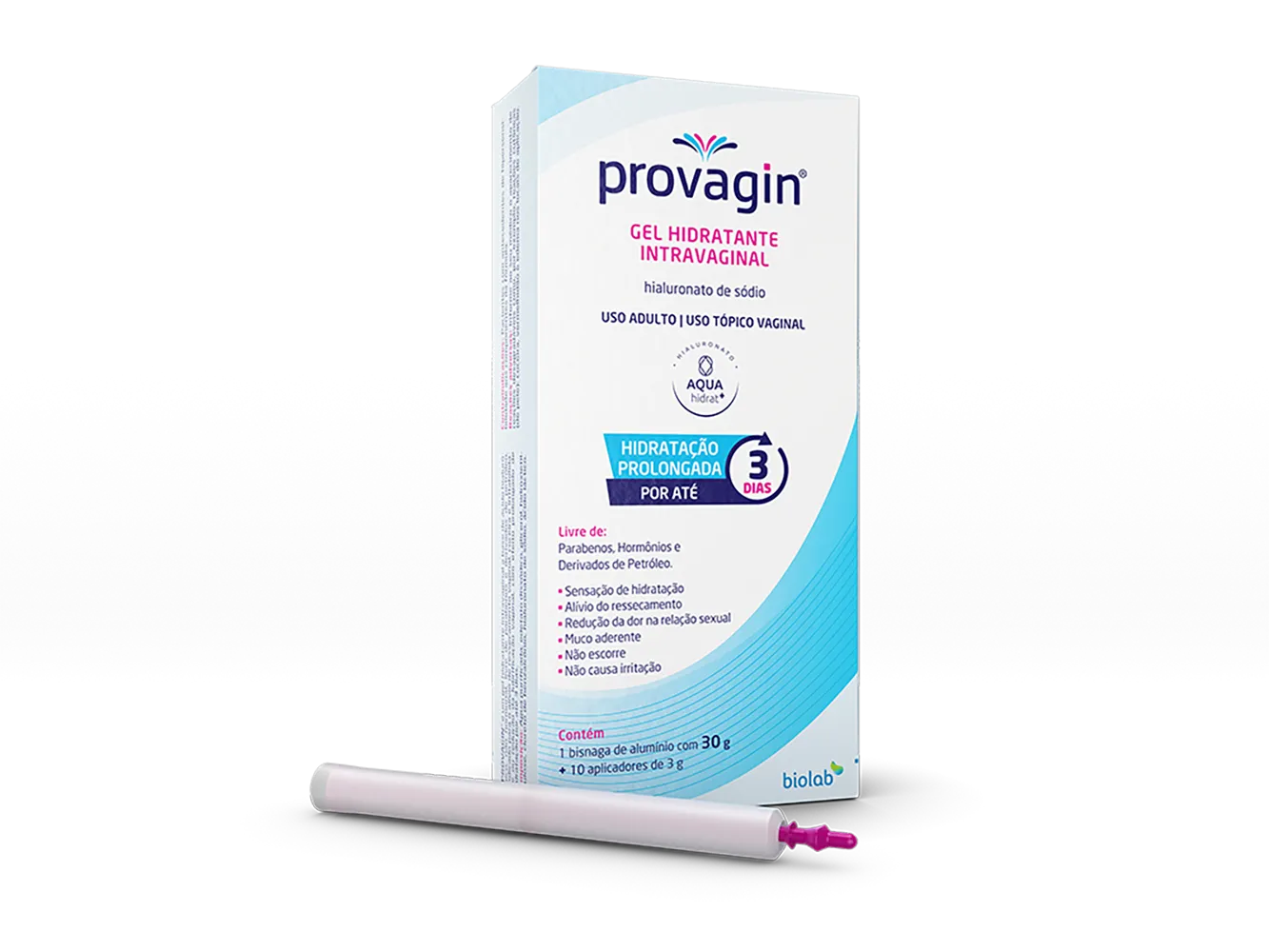 PROVAGIN® - Biolab