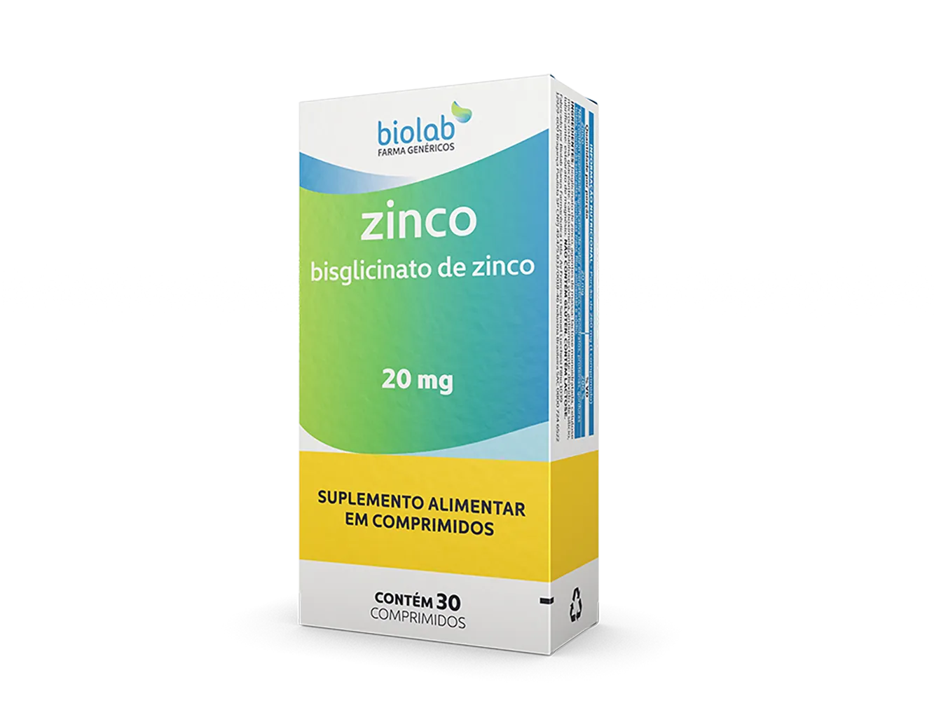 ZINCO - Biolab