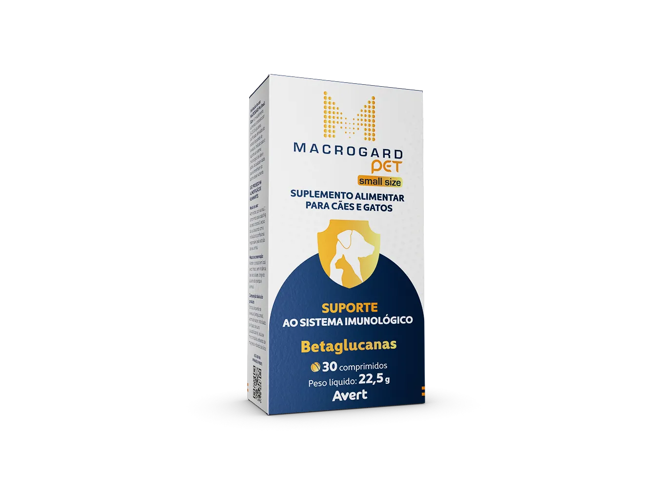 MACROGARD PET SMALL SIZE - Biolab