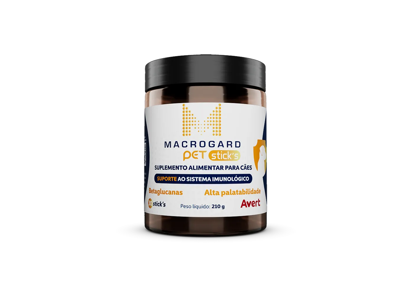 MACROGARD PET STICKS - Biolab