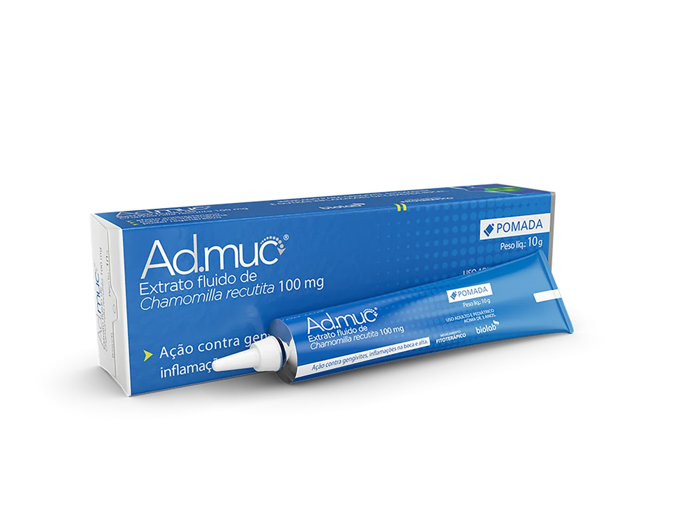 ADMUC® - Biolab