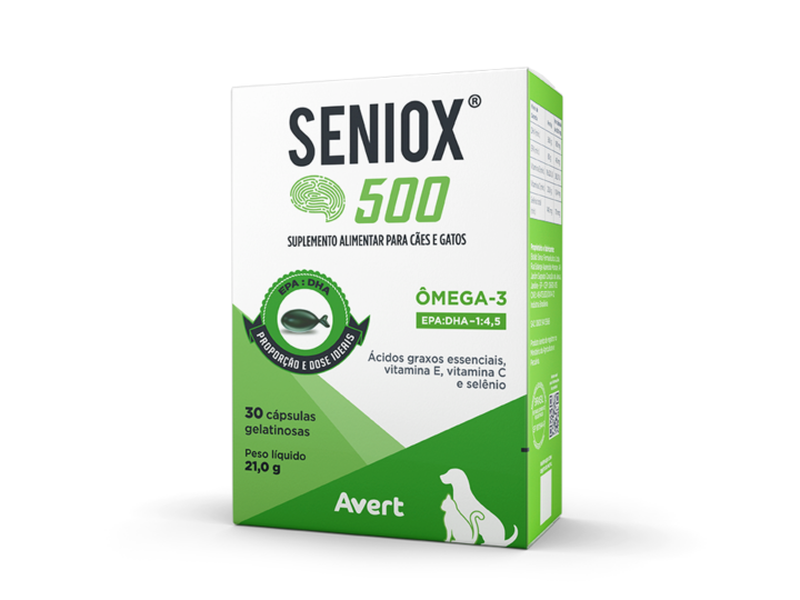 SENIOX 500 - Biolab
