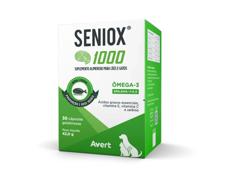 SENIOX 1000 - Biolab