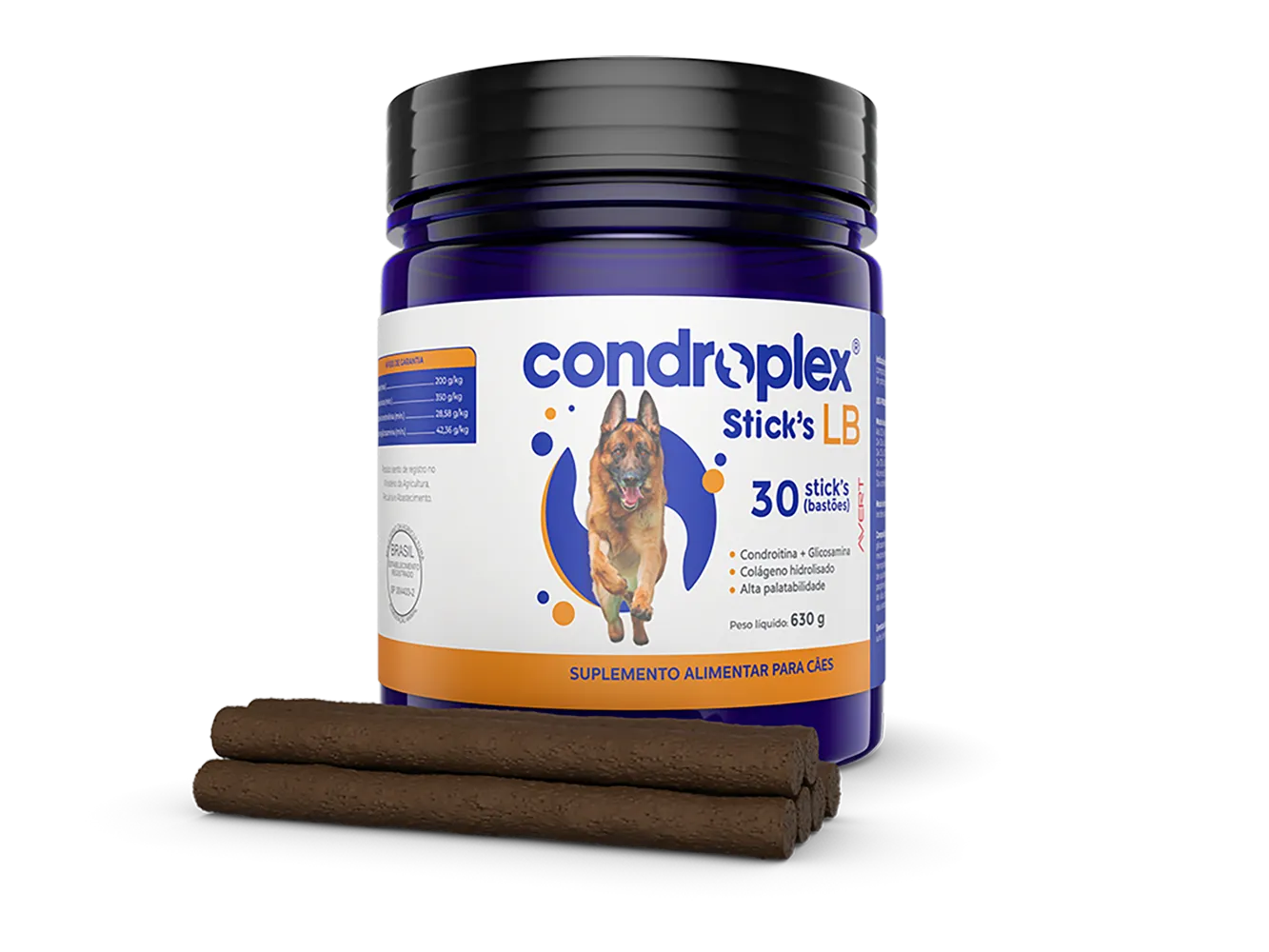 CONDROPLEX® STICKS LB - Biolab
