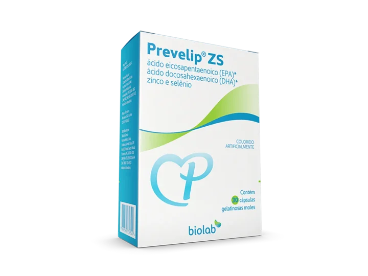 PREVELIP® ZS - Biolab