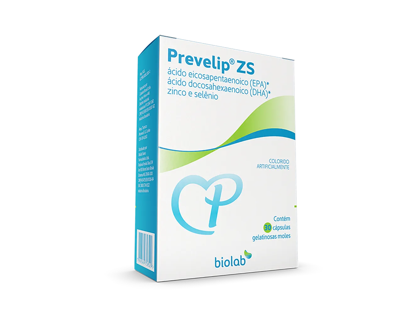 PREVELIP® ZS - Biolab