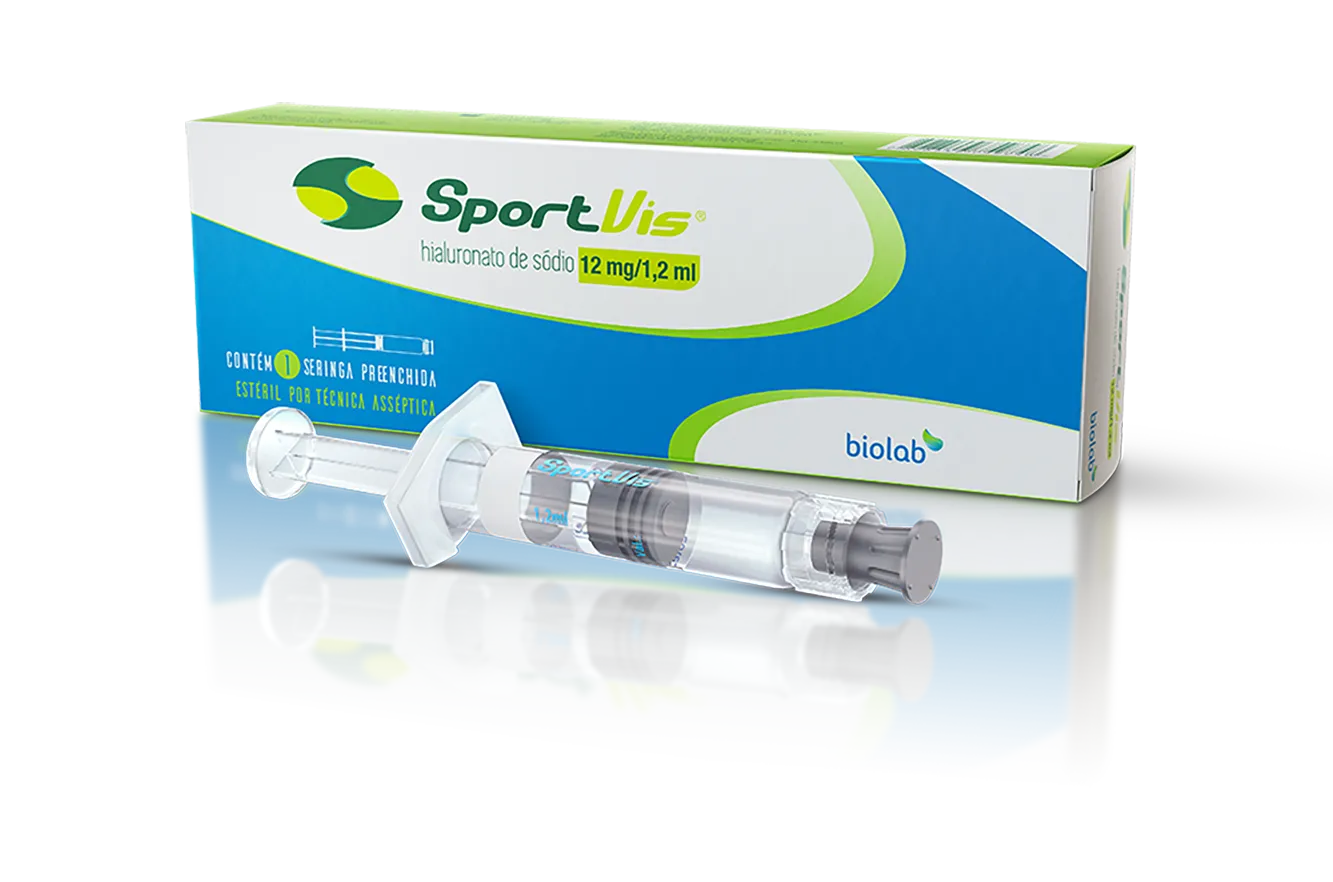 SPORTVIS® - Biolab
