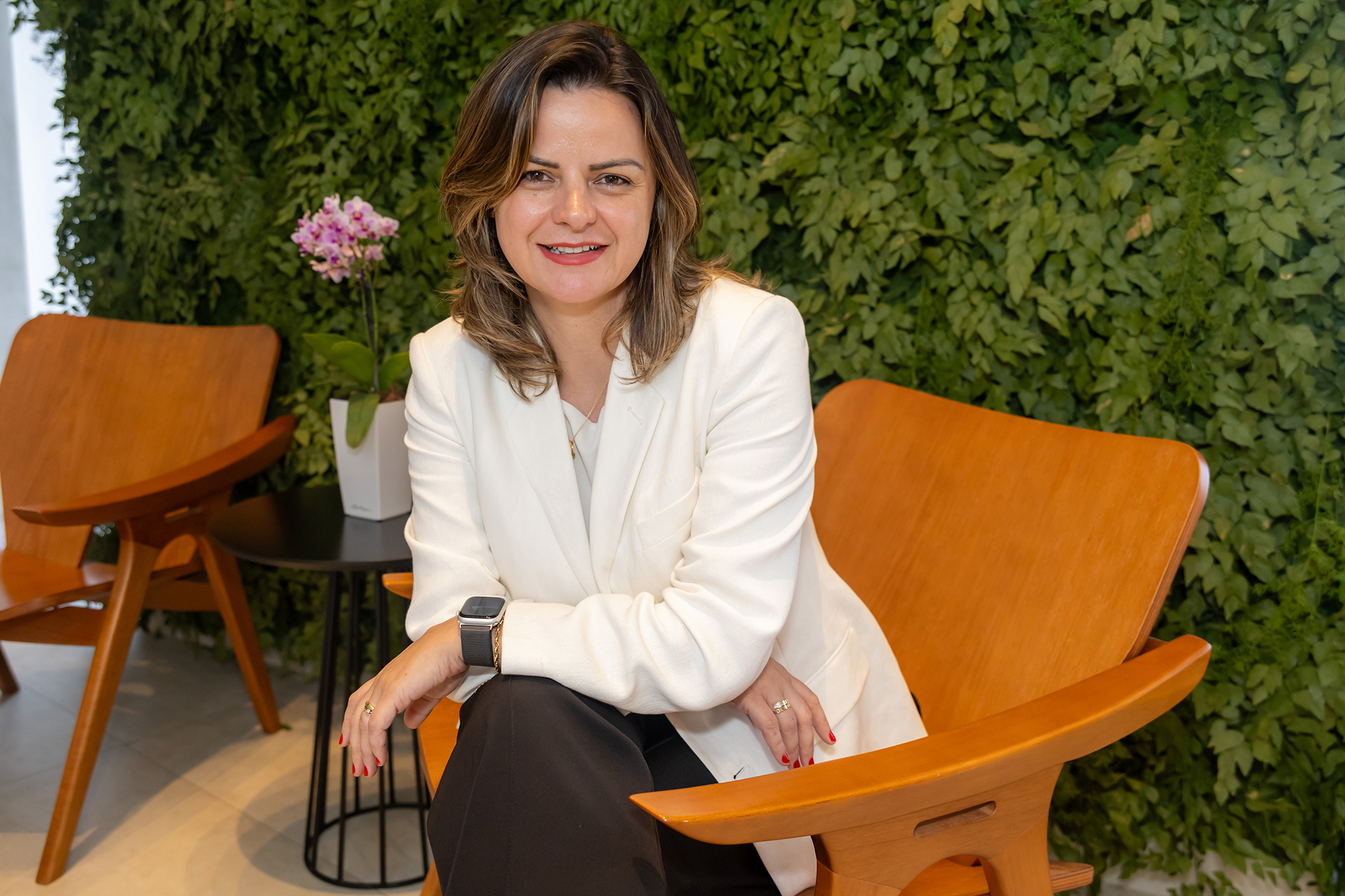 Biolab announces Camila Clemes as People and Management Director - Biolab