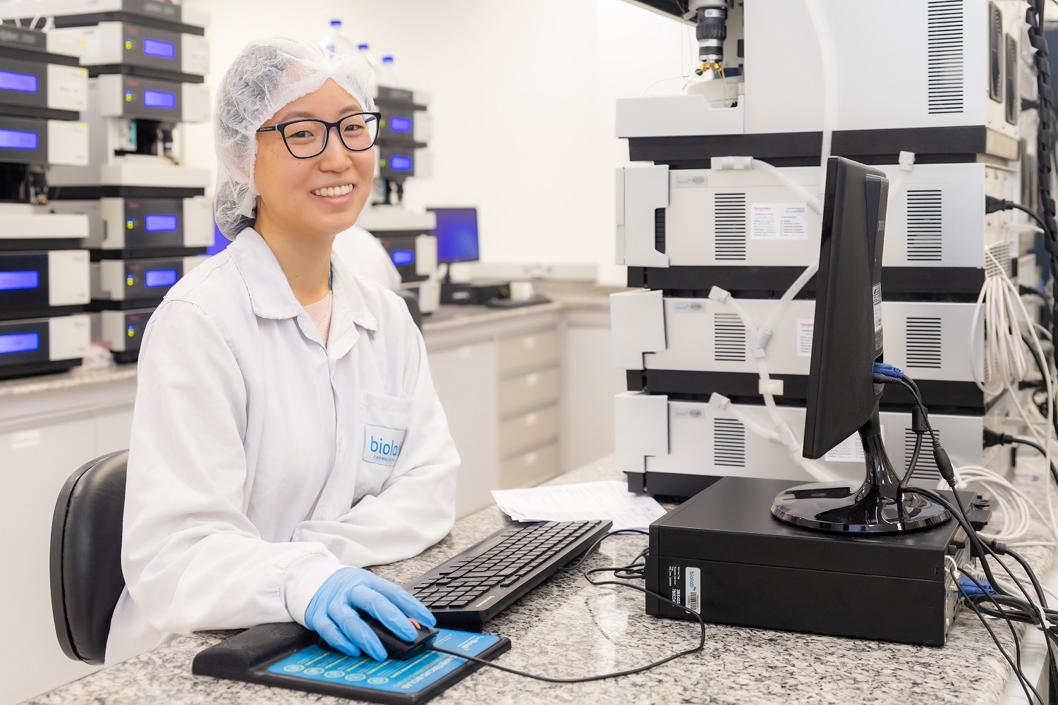 Biolab Farmacêutica, USP and UFSJ join forces to carry out research