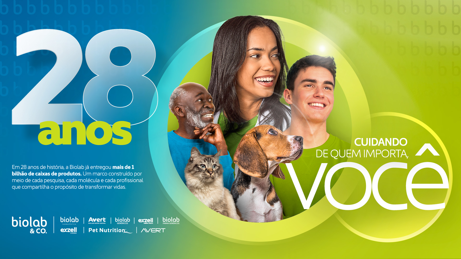 Biolab Farmacêutica reinforces positioning with multichannel campaign ...