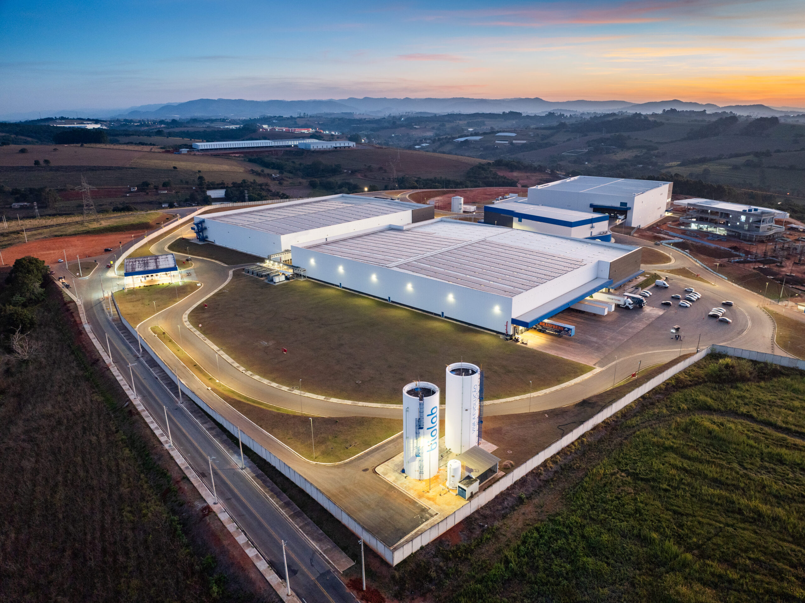 Biolab Farmacêutica é finalista do Prêmio Reclame AQUI 2025 - Biolab